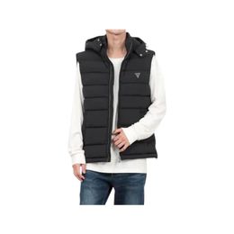 Doudoune sans manche Guess Homme G triangle