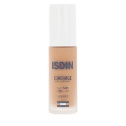 ISDIN Abdeckung Hohe Deckkraft Spf50+ #5.0-bronze 30 gr