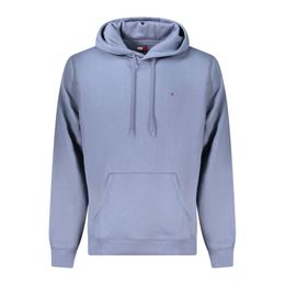 Tommy Hilfiger Blauer Baumwoll-Herrenpullover