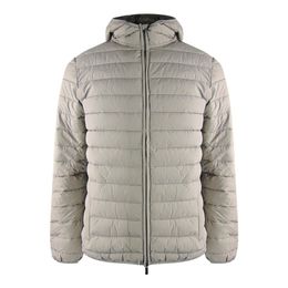 Aquascutum - Kapuzenjacke f&uuml;r Herren, Aktiv (Grau)