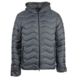 Emporio Armani - Steppjacke f&uuml;r Herren (Schwarz)