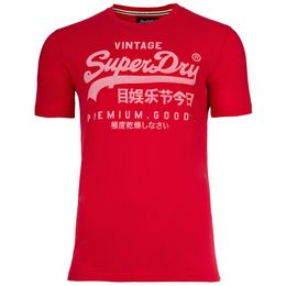 Superdry Vi Classic Tee T-Shirt