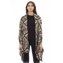 Geometrischer Print Cardigan Al23535