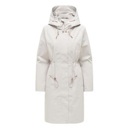Marikoo Damen Parka Zilanda mit Kapuze