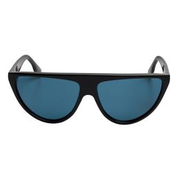 K by KARL LAGERFELD Damen Katzenaugen-Sonnenbrille aus Acetat KL6185S