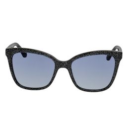 K by KARL LAGERFELD Damen Katzenaugen-Acetat-Sonnenbrille KL988S