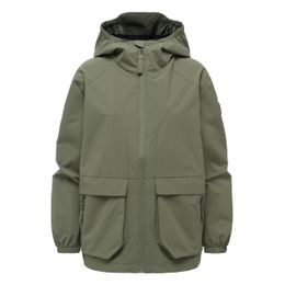Navahoo Damen &Uuml;bergangsjacke Donnerwetter mit Kapuze