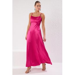 Rosa Abendkleid & Abschlusskleid