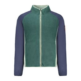Norwegen 1963 Gr&uuml;n Polyester Herren Sweatshirt