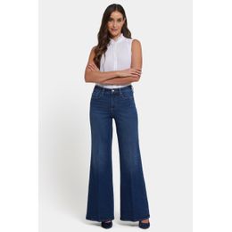 NYDJ Mia Palazzo-Jeans | Vintage Lapis