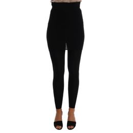 Dolce & Gabbana Viskose Leggings Scs209