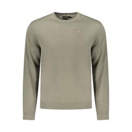 Napapijri Verde Wollpullover Herren