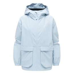 Navahoo Damen &Uuml;bergangsjacke Donnerwetter mit Kapuze