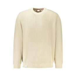 Pepe Jeans Beiger Baumwollpullover f&uuml;r Herren