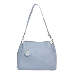 Isabella Rhea T&uuml;rkis Rindsledertasche