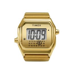 Timex Timex Lab Ring Mm6 Maison Margiela Gold Unisex Armbanduhr TW2Y50200