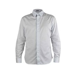 Dior Oblique Shirt Blau
