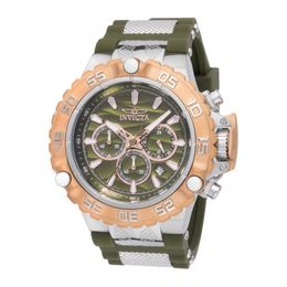 Invicta Subaqua - Poseidon 48555 Herrenuhr - 55mm