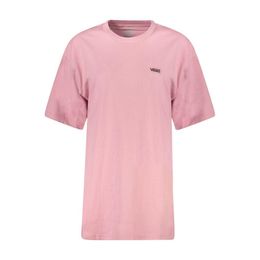 Vans Rosa Baumwoll Damen T-Shirt