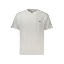 Vans Bianco Baumwolle Herren T-Shirt