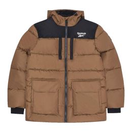 Reebok - Steppjacke f&uuml;r Herren (Bauholz)