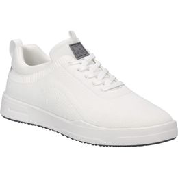 Josef Seibel Herren Sneaker Donovan 02 in Wei&szlig;