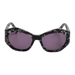 Liu Jo Damen Katzenaugen Acetat Sonnenbrille LJ786S