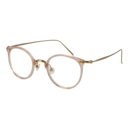 Rodenstock Brillenfassung R7079 B 46 Titan