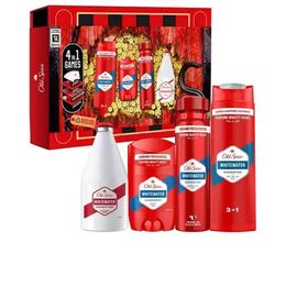 Old Spice Whitewater Estuche 4 pz