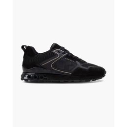 Cruyff Fuori Herren Schwarz/Gold Sneaker