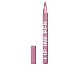 Rimmel London Lip Ink Pen Lippenstift #200 &ndash; Pink Candy, 1,7 ml