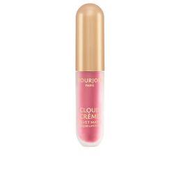 Bourjois Cloud Cr&egrave;me Edition Velvet Matte Labial L&iacute;quido #01-rose Bonbon 3 ml