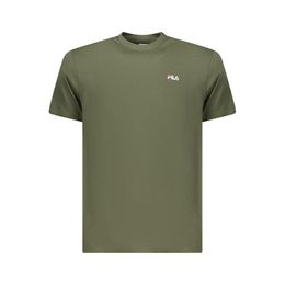 Fila Verde Bio-Baumwolle Herren T-Shirt