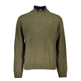 Napapijri Halbzipper Strickpullover