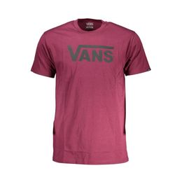 Vans Viola Baumwolle Herren T-Shirt