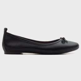 Florence Leder Ballerinas