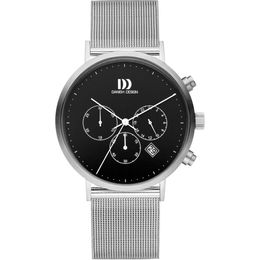 Danish Design Berlin IQ63Q1245 Silber
