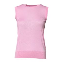 Dolce & Gabbana Kaschmir &auml;rmelloser Pullover