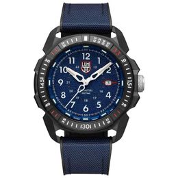 Luminox Blue Harz Sportuhr