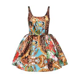 Philipp Plein Minikleid Baroque