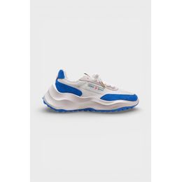 Casablanca Atlantis Sneaker Wei&szlig; Blau (Herren)