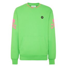 Philipp Plein Sweatshirt Skull&Bones