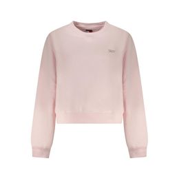 Tommy Hilfiger Rosa Baumwolle Damen Sweatshirt