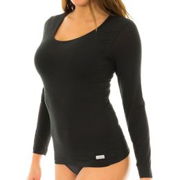Termaltech Langarm-Damen-T-Shirt 4716