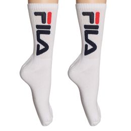 Fila 2er-Pack Herren- und Damen-Lange Sportsocken F9598