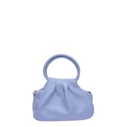 Luisa Vannini T&uuml;rkis Rindsledertasche