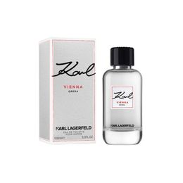 K by KARL LAGERFELD Karl Lagerfeld Places By Karl Wien 100ml EDT Spray