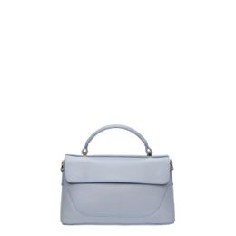 Luisa Vannini T&uuml;rkis Rindsledertasche