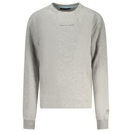 North Sails Grigio Baumwoll Damen Sweatshirt