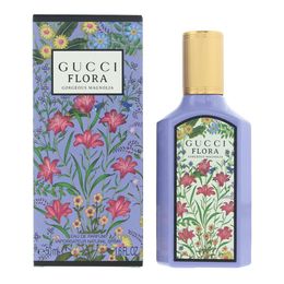 Gucci Flora Gorgeous Magnolia Eau de Parfum 50ml Spray f&uuml;r Sie
